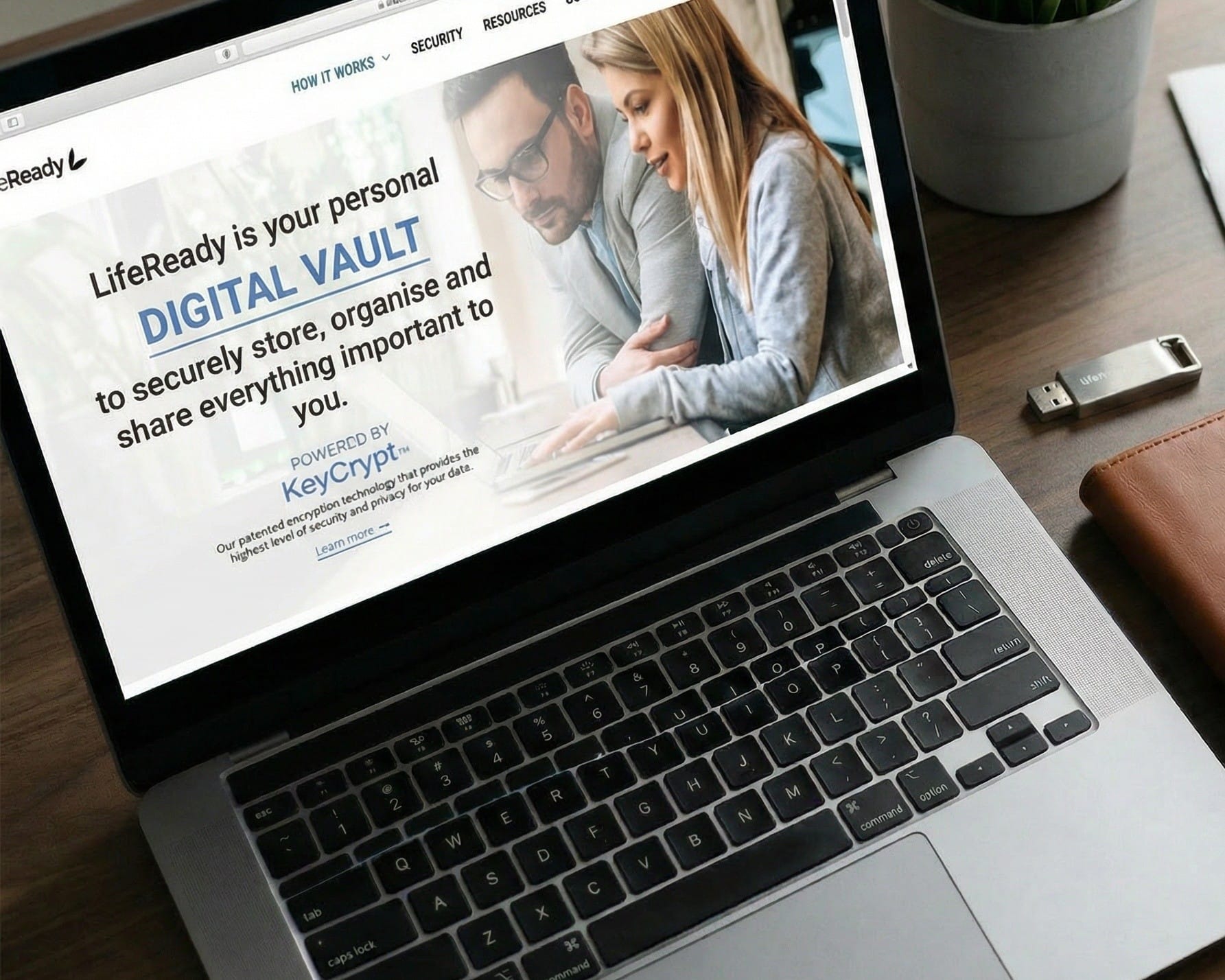 What Is a LifeReady Digital Vault — And Do You Actually Need One ...